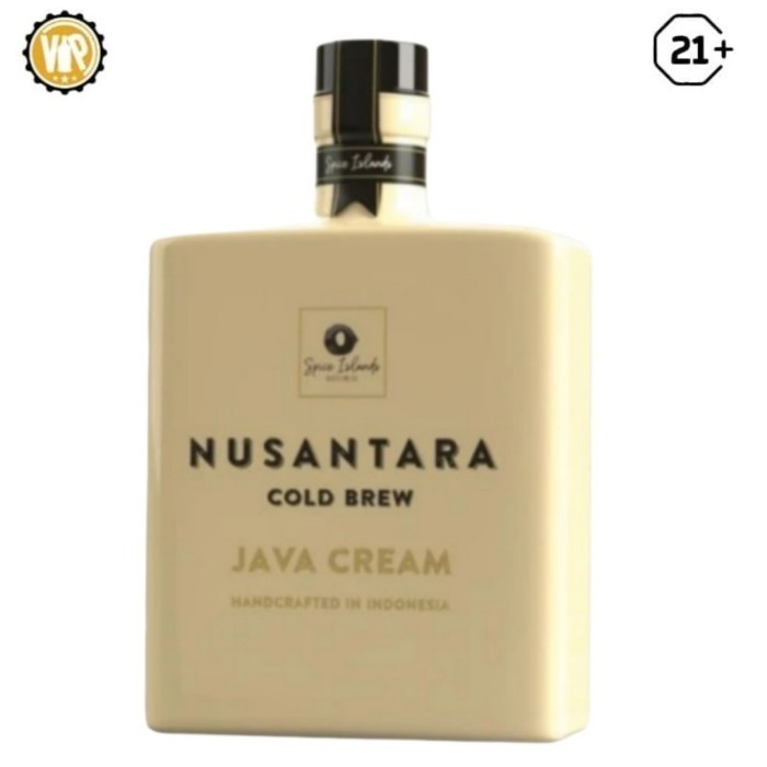 Jual Nusantara Cold Brew Java Cream Liqueur | Shopee Indonesia