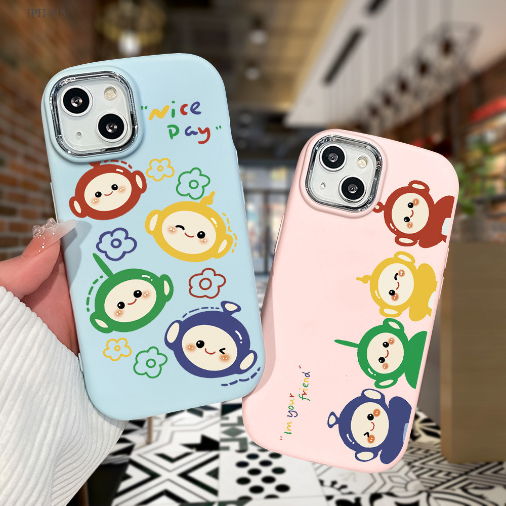 Jual Casing Hp Untuk Compitable With iPhone 15 14 13 12 11 8 7 6 6S X ...