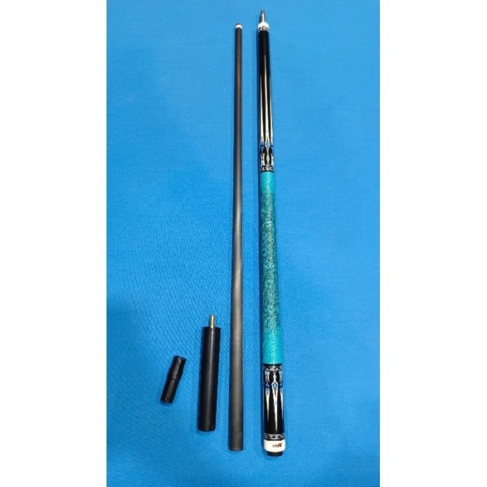 Jual YFEN M7 STICK BILLIARD CARBON LOW DEFLECTION STIK BILYAR CUE BKN ...
