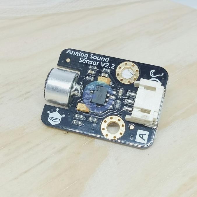 Jual Gravity Analog Sound Sensor For Arduino Dfrobot Original Shopee Indonesia 