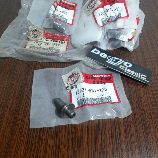 Jual BOSH BOS KLEP HONDA C70 C-70 C700 C-700 asli ori orisinil ASTRA ...