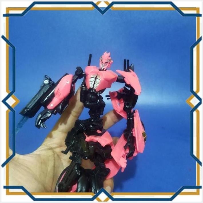 Jual [CLC] TRANSFORMERS ROTF ARCEE HASBRO | Shopee Indonesia