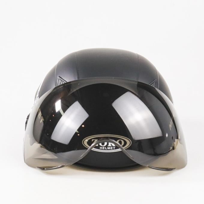 Jual Helm Sepeda Motor Listrik Skuter Elektrik Helem Speda Ontel Face ...