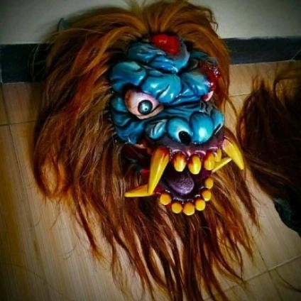 Jual Mainan Tradisional Anak Topeng Gedrug Buto Rampak Jaranan ...
