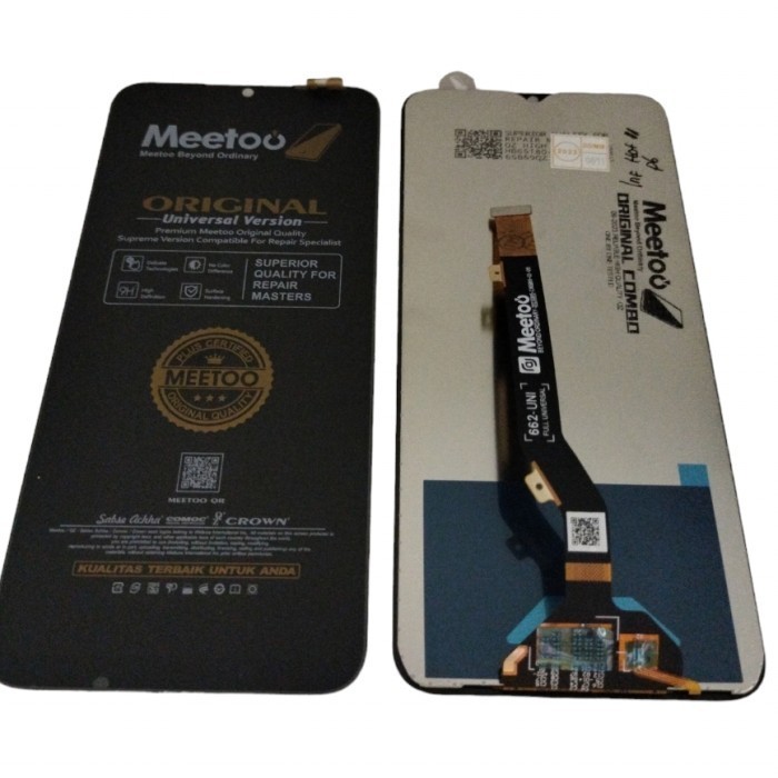 Jual LCD TOUCHSCREEN HOT 11 / X662 - LCD FULLSET HOT 11 / X662 | Shopee ...