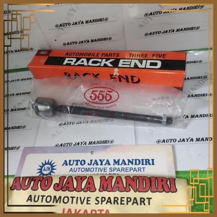 Jual [AJM] Long tie rod rack end inova innova Reborn 45503-0K070 555 ...
