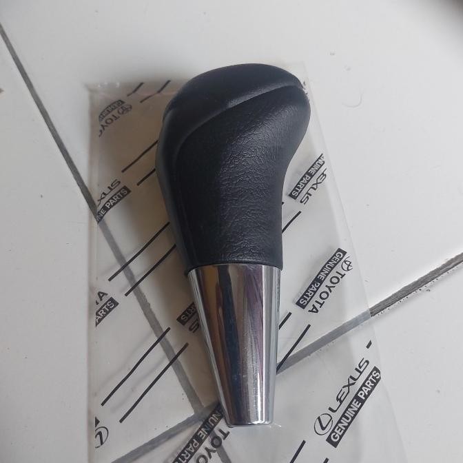 Jual Shift Knob Matic Innova Reborn Fortuner Vrz Ori | Shopee Indonesia