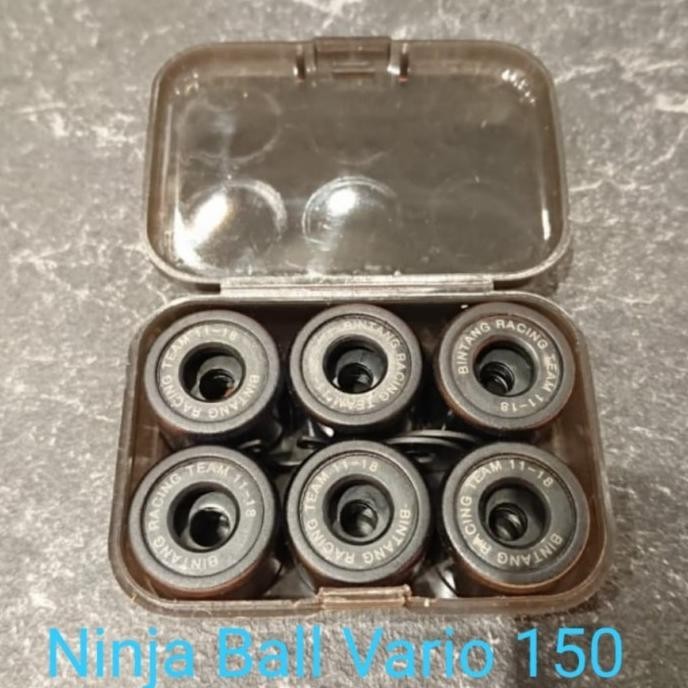 Jual Roller Brt Ninja Ball Vario 150 - Vario 125 - Pcx - Adv - Spin ...