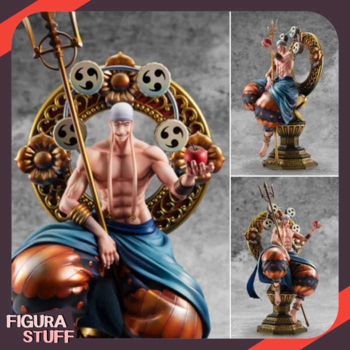 Jual Portrait Of Pirates POP NEO-MAXIMUM Enel / Eneru - The Only God of ...