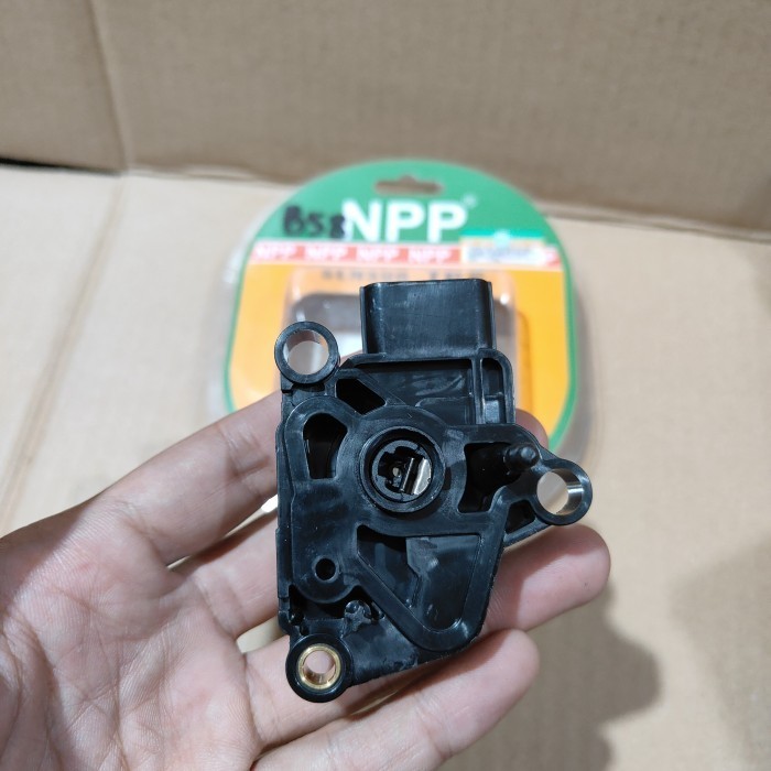 Jual Sensor Tps Honda Supra X 125 Pgm Fi Injeksi K41 Npp Original Ori ...