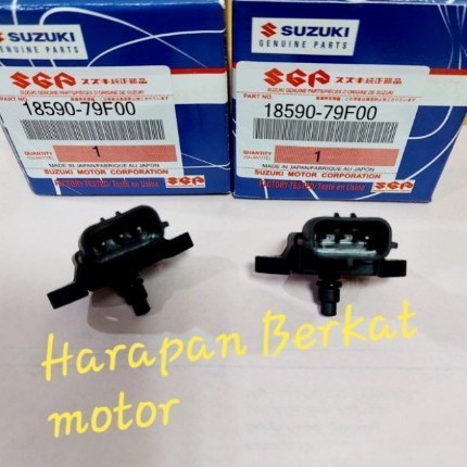 Jual Part Qualitas Sensor Map Suzuki Apv Futura Injeksi Denso Japan ...