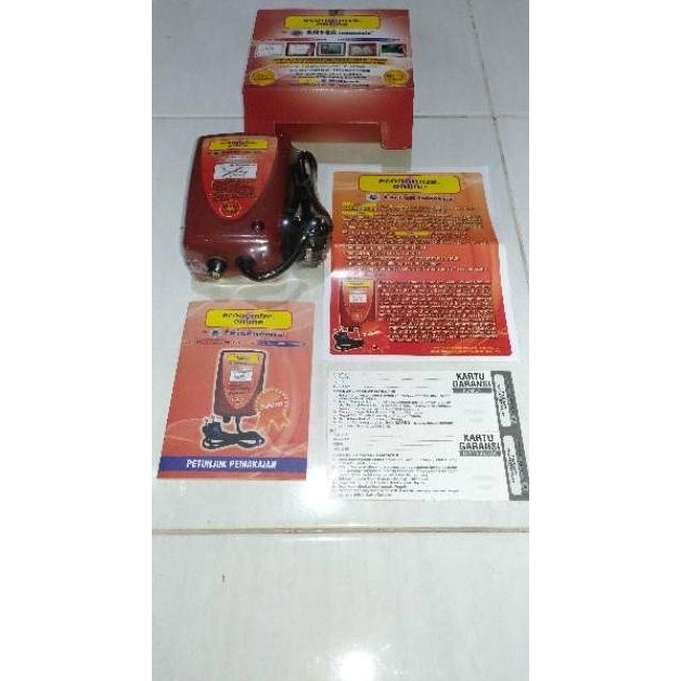 Jual Alat Penghemat Daya Listrik Merek Sains Enter Indonesia Diedarkan ...