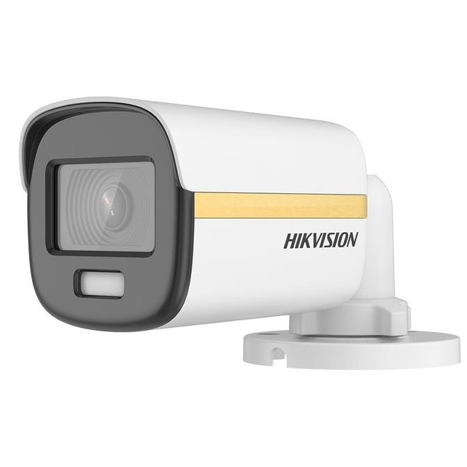 Jual HIKVISION DS-2CE10DF3T-F 2MP COLORVU WDR OUTDOOR BULLET TURBOHD CAMERA T0606 | Shopee Indonesia