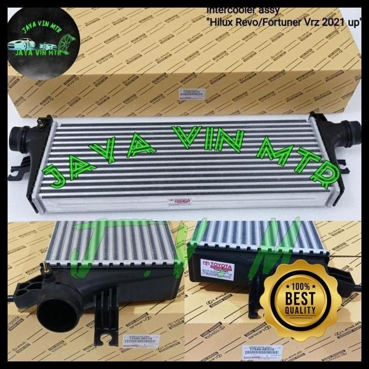 Jual Best Product Intercooler Intercoler Hilux Revo Innova Reborn ...