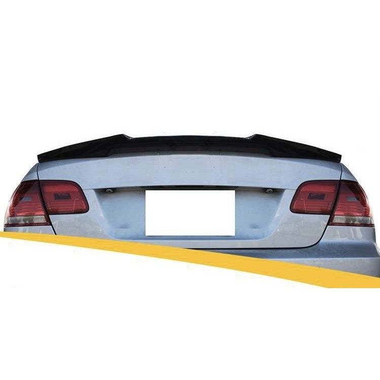 Jual Ducktail BMW E92 Coupe Plastik Abs Carbon Look | Shopee Indonesia