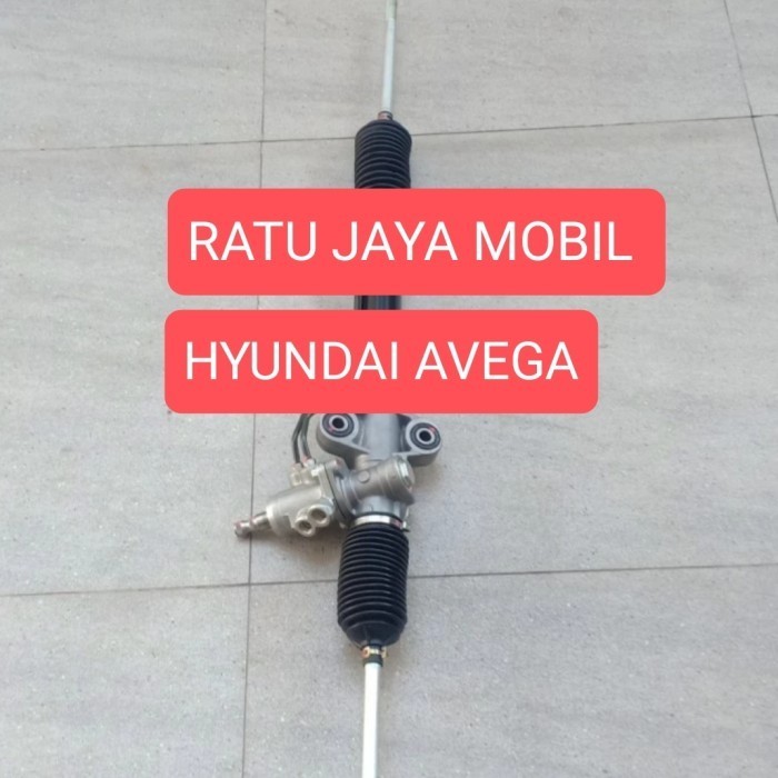 Jual Terbaru Rack Steer Power Steering Gear Assy Original Hyundai Avega ...