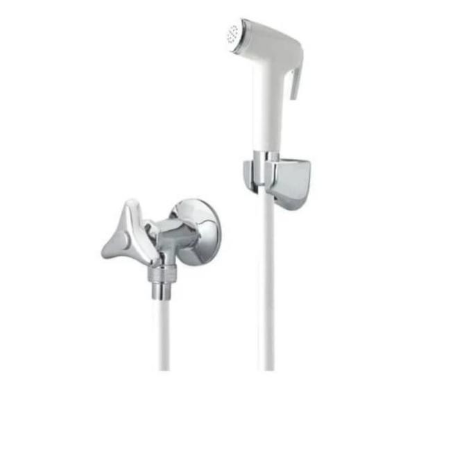 Jual JET SHOWER TOTO TX403SBW | JET WASHER TOTO TX 403 SBW (putih ...