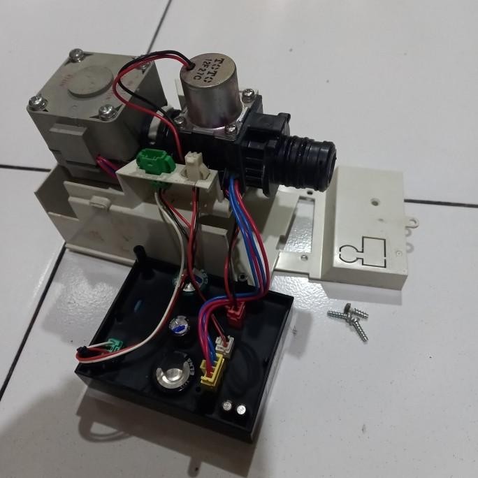 Jual TOTO PART KRAN WASTAFEL OTOMATIS SENSOR (Bekas) | Shopee Indonesia