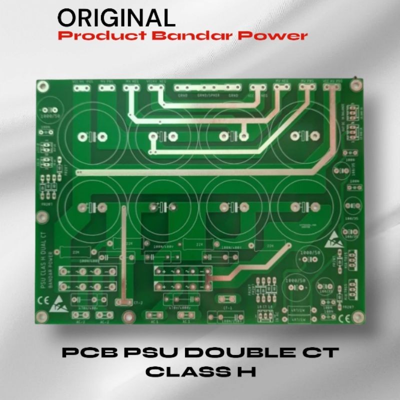 Jual PCB PSU CLASS H | Shopee Indonesia