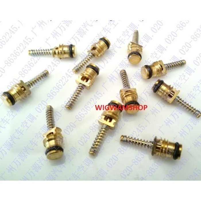 Jual Part Asli Pentil Ac Mobil - Ford Original | Shopee Indonesia