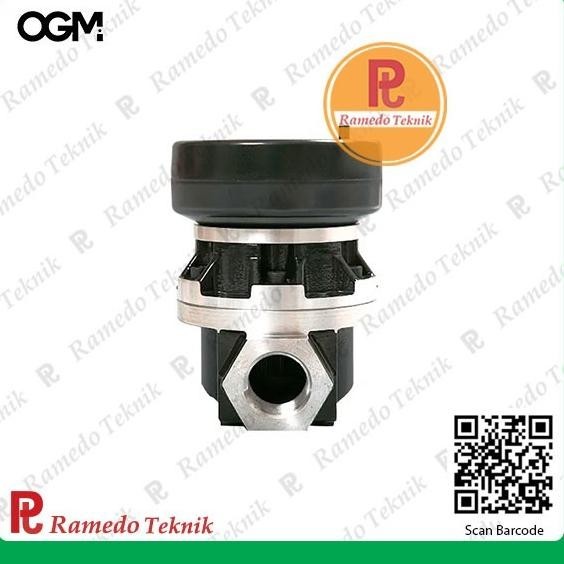 Jual Flow Meter Ogm Analog 1 Inch - Meteran Solar Analog 1 Inch ...