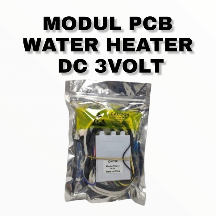 Jual MODUL PCB PEMANTIK WATER HEATER NIKO MODEL NK | Shopee Indonesia