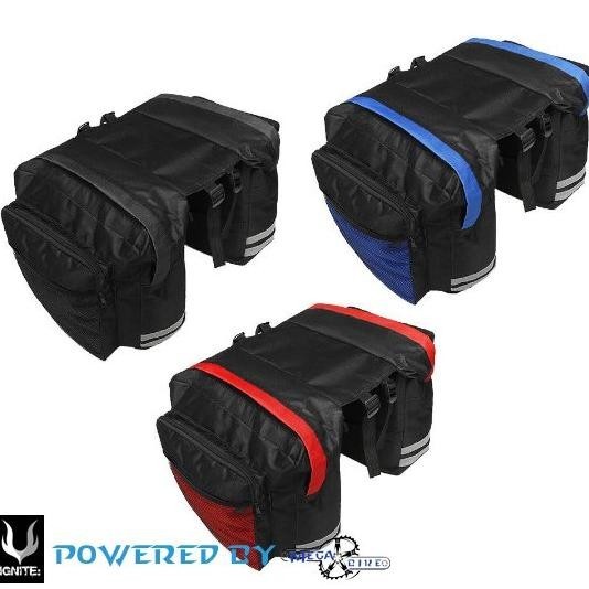 Jual Premium Tas Pannier Touring Ignite Double Sepeda Bagasi Carrier ...