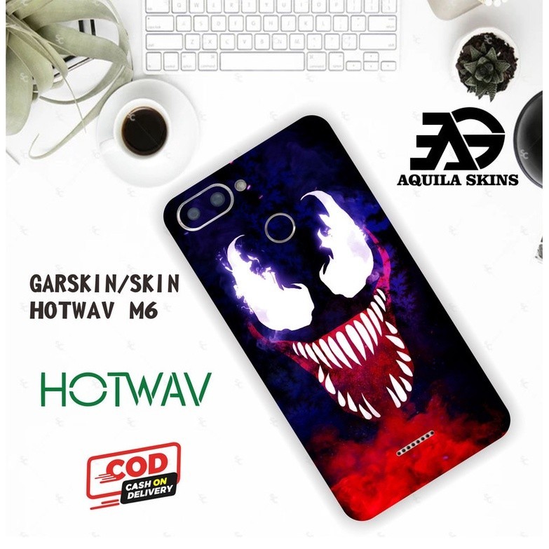 Jual SKIN PREMIUM/ GARSKIN PREMIUM HOTWAV M6 CUSTOM | Shopee Indonesia