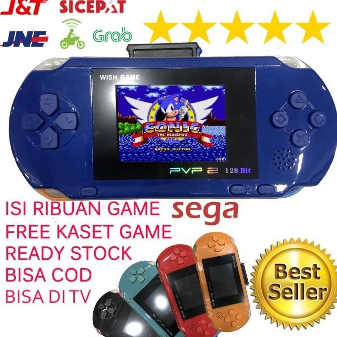 Jual GAMEBOY PVP DW01 SEGA | Shopee Indonesia