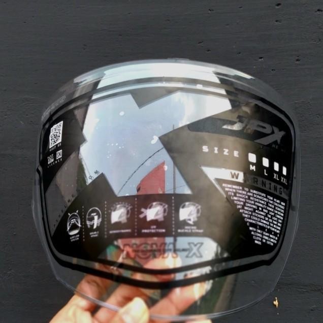 Jual Kaca/Visor Original Jpx Nova For Jpx Nova X,Alv, Jpr Rr15, Venus ...