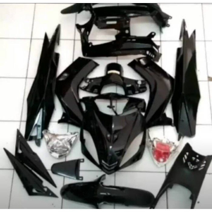 Jual Full Body Bodi Halus Kasar Xeon Karbu Original Yamaha | Shopee ...