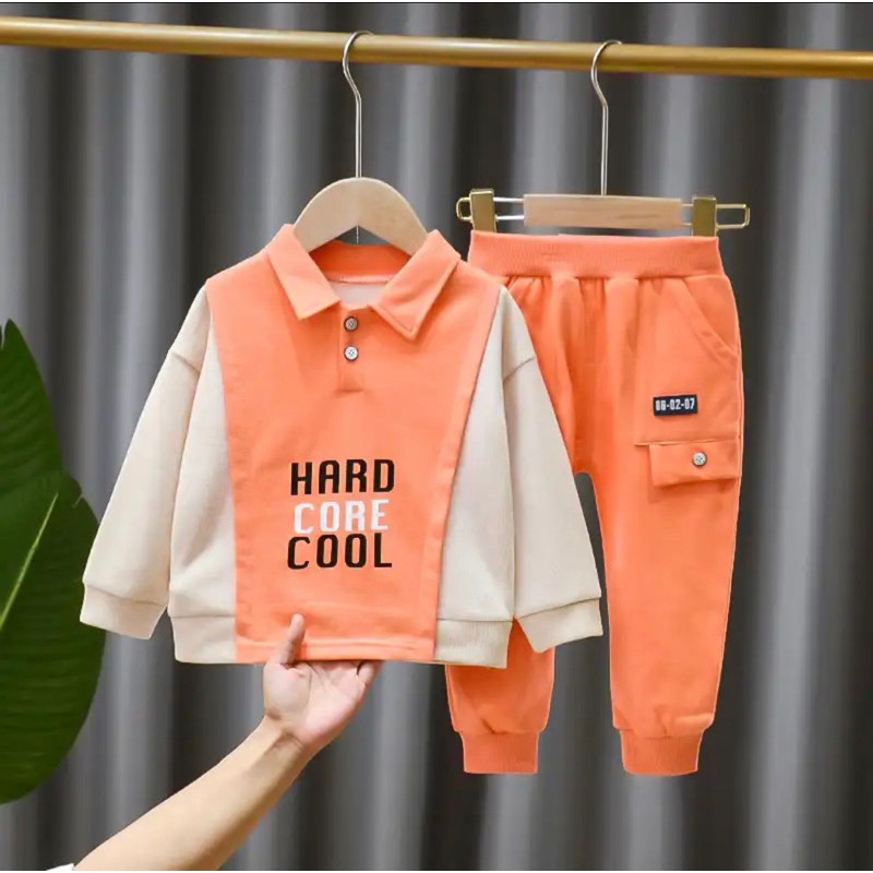 Jual Setelan Ank Laki2 Setcel Anak Kekinian Oneset Kid`S Berkwalitas ...