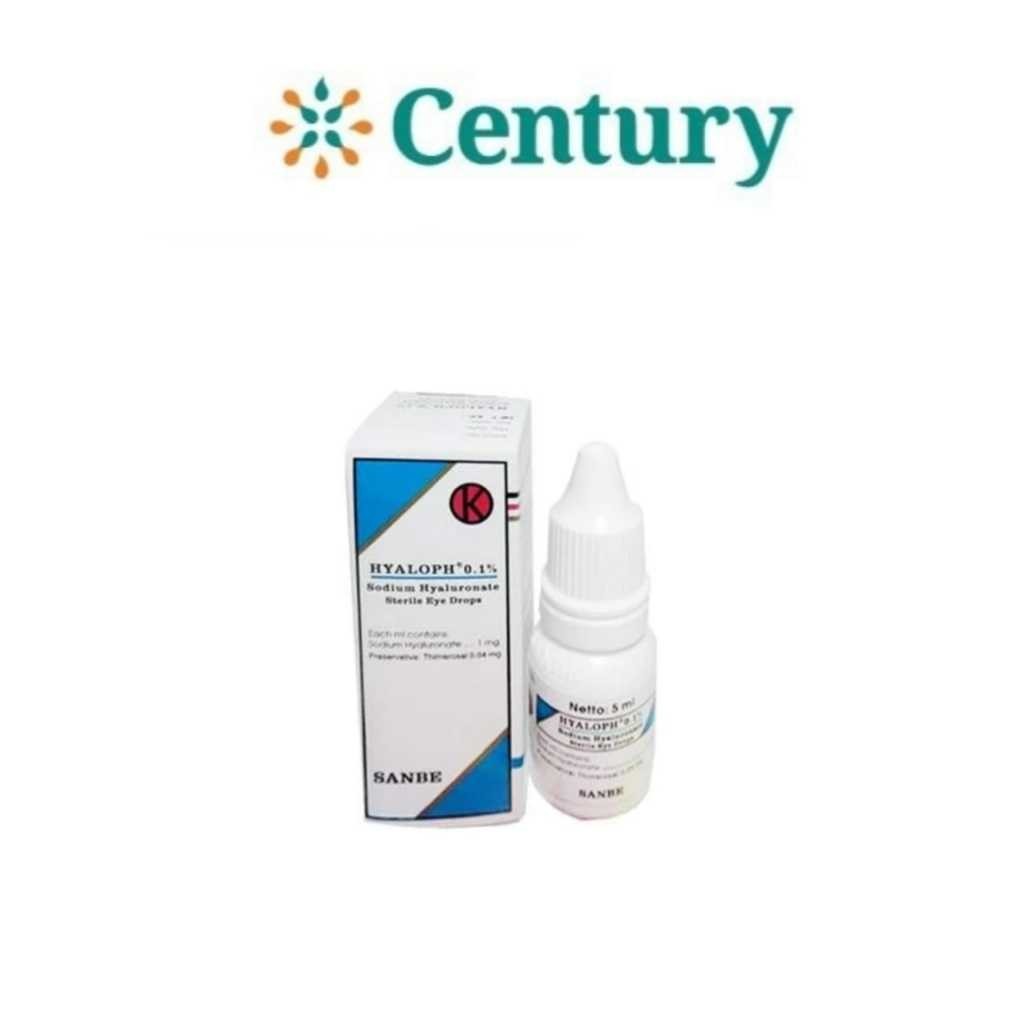 Jual HYALOPH 1 MG/ML EYE DROPS 5 ML | Shopee Indonesia