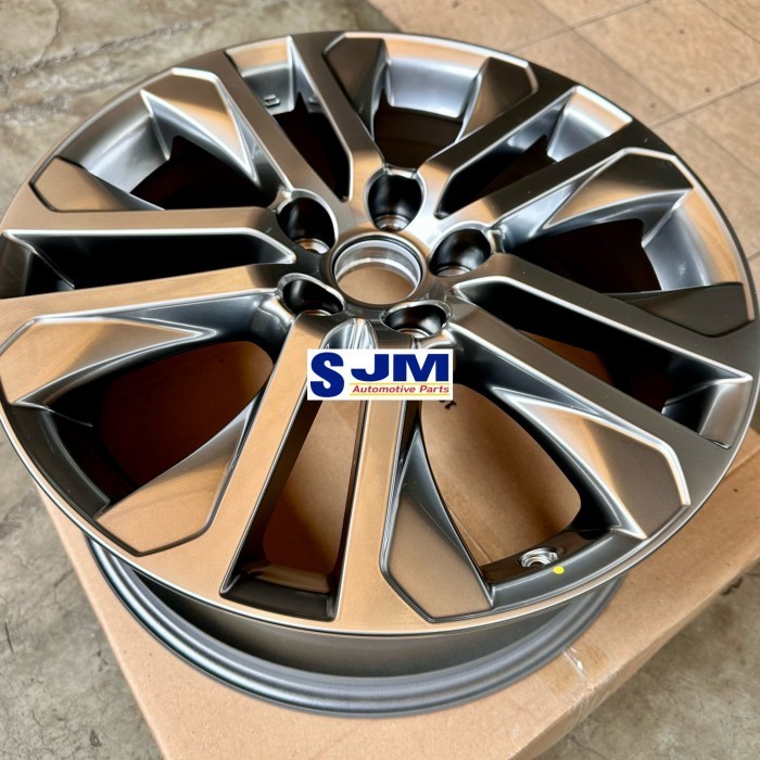 Jual Velg original innova Zenix Tipe Q harga satuan | Shopee Indonesia
