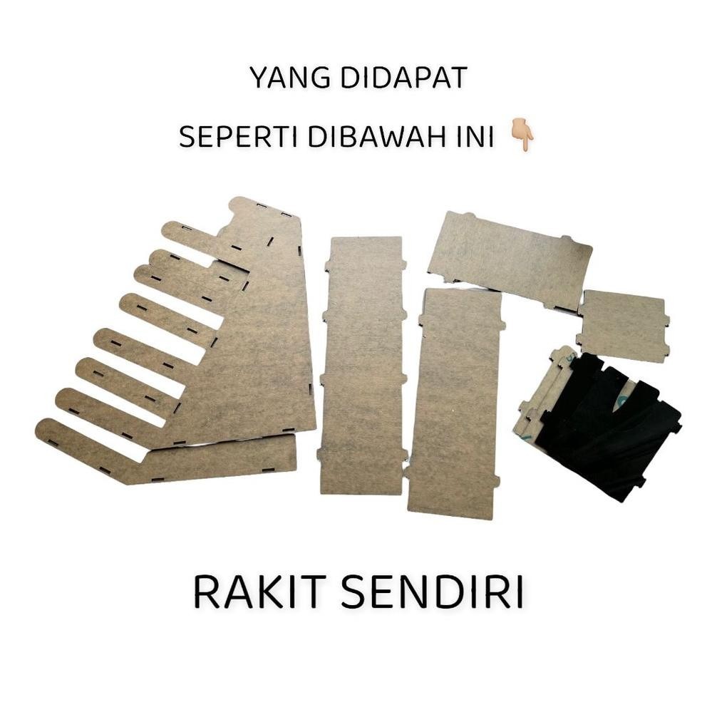 Jual He13 RAK ORGANIZER PAPER CUP / DISPENSER PAPPER CUP / RAK PAPER ...