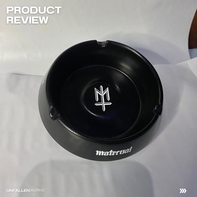 Jual Asbak Custom | Asbak Melamin | Unfallenworks | Shopee Indonesia