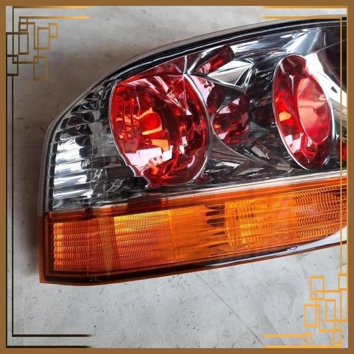 Jual [ASP] STOPLAMP LAMPU BELAKANG KIRI MITSUBISHI LANCER EVOLUTION EVO 8 - 9 GSR | Shopee Indonesia