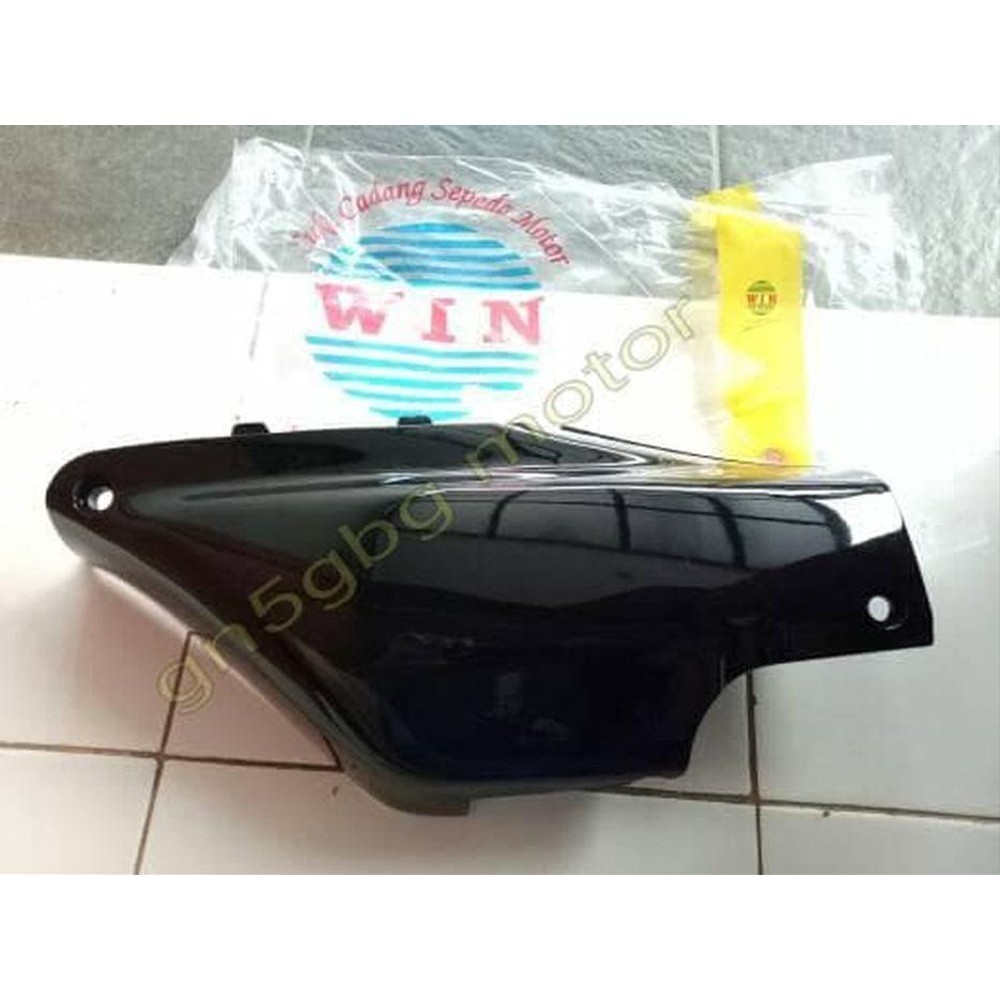 Jual [+DUS] WIN - Box Samping Supra X Hitam/Supra/Supra Fit Lama (Cover ...