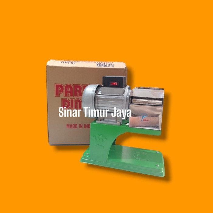 Jual Mesin Parut Kelapa Parutan Singkong / Parutan Nanas Jahe / Parutan ...