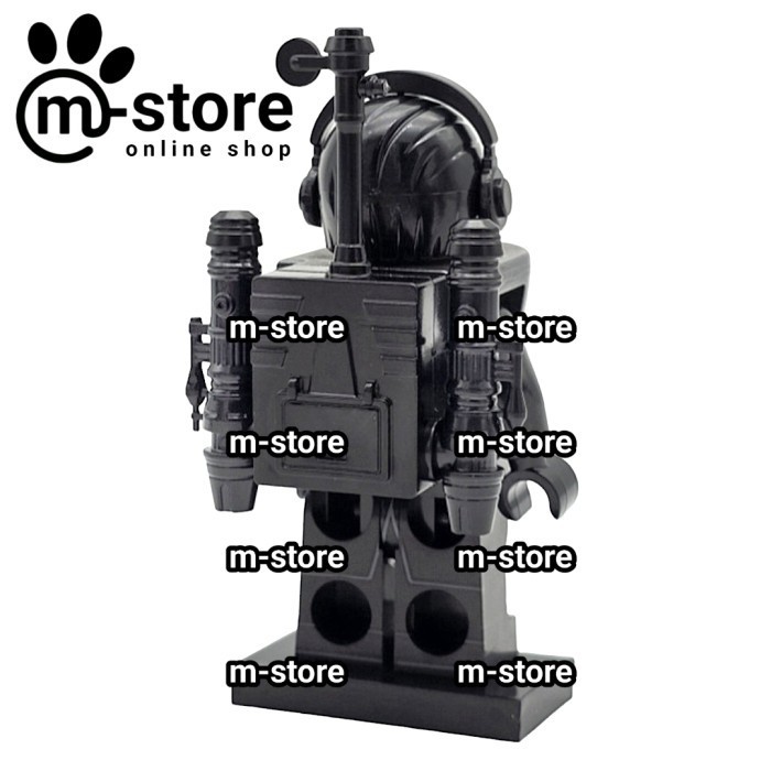 Jual BRICK SKIBIDI TOILET HUMANOID TOILET MAN MINI TOY FIGURE | Shopee ...