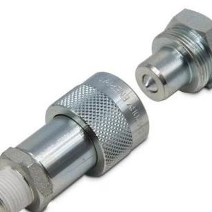 Jual Enerpac C604 High Flow Hydraulic Coupler Usa Original | Shopee ...