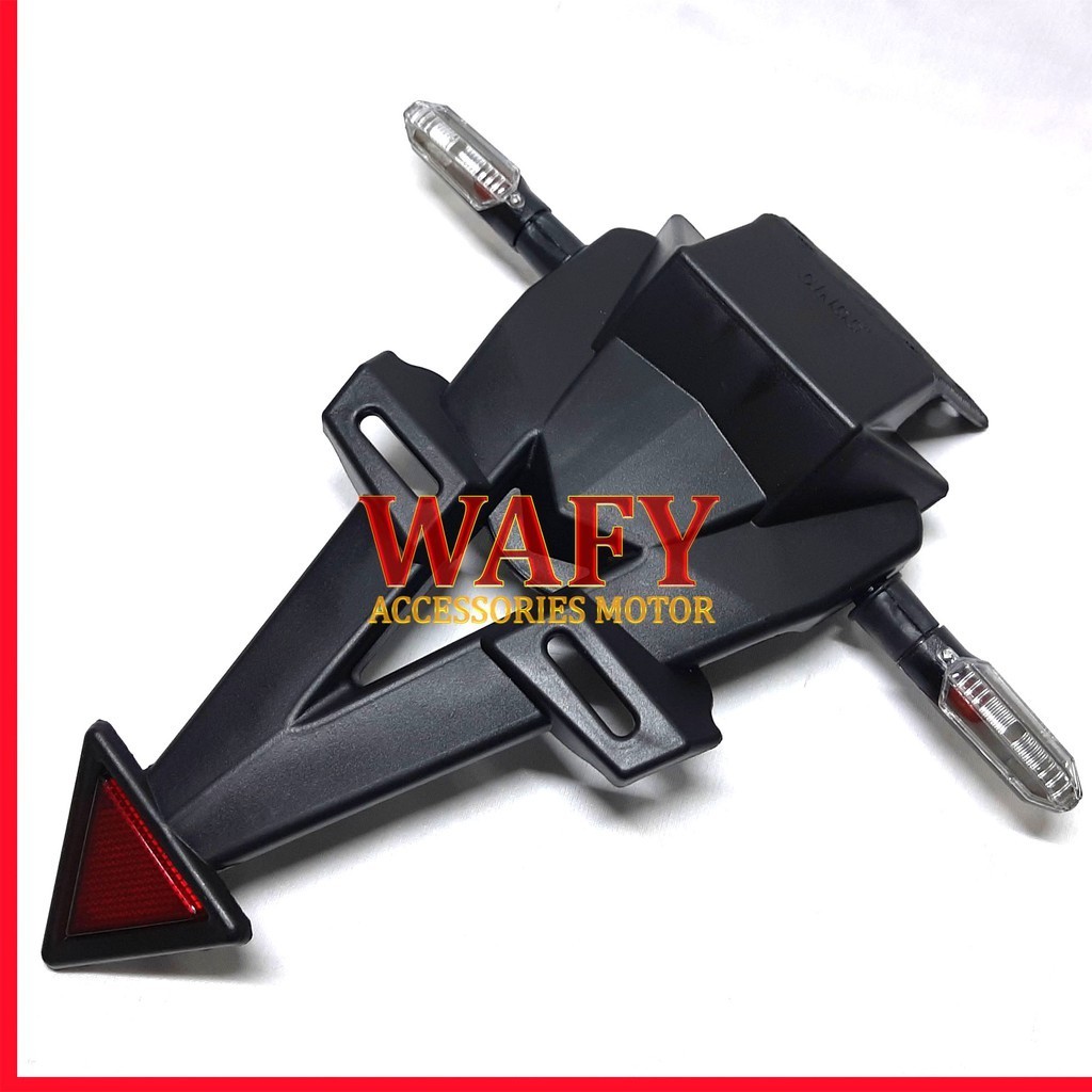 Jual Paket Buntut Spakbor + Lampu Sein - Buntut Spakbor Ninja Undertail ...