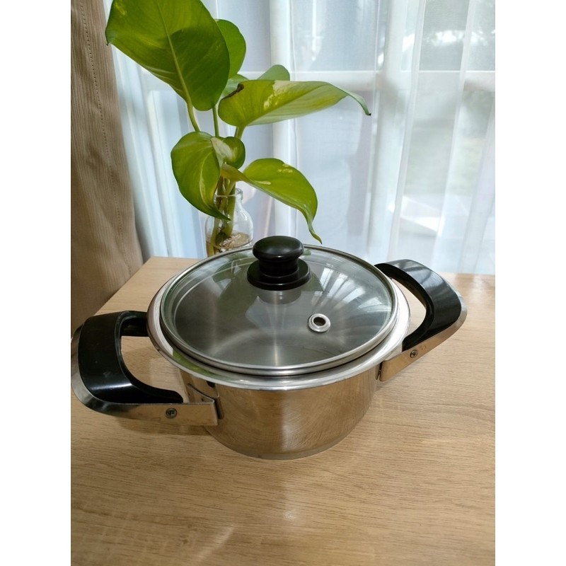Jual Panci AMC Sauce Pan | Shopee Indonesia