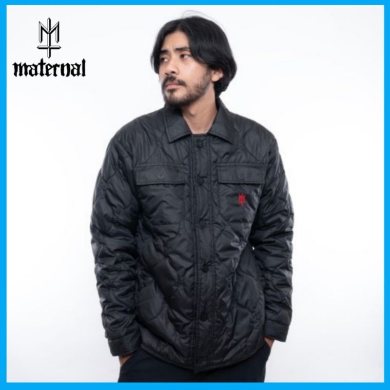 Jual NOTICA/NOTICA MATERNAL DISASTER/JAKET MATERNAL DISASTER/MATERNAL ...