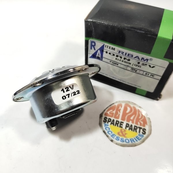 Jual Klakson Vespa Px Pxe Strada 12 Volt Horn 12V Termurah Langka ...