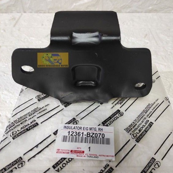 Jual engine mounting rh/dudukan mesin kanan toyota rush avanza veloz ...