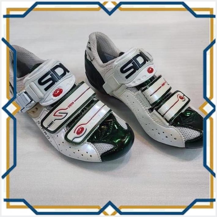 Jual [TRB] SIDI GENIUS 5 PRO WOMAN VE ORIGINAL SEPATU CLEAT SEPEDA ...