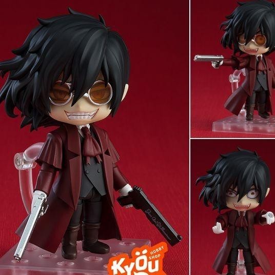 Jual Nendoroid Alucard - Hellsing | Shopee Indonesia