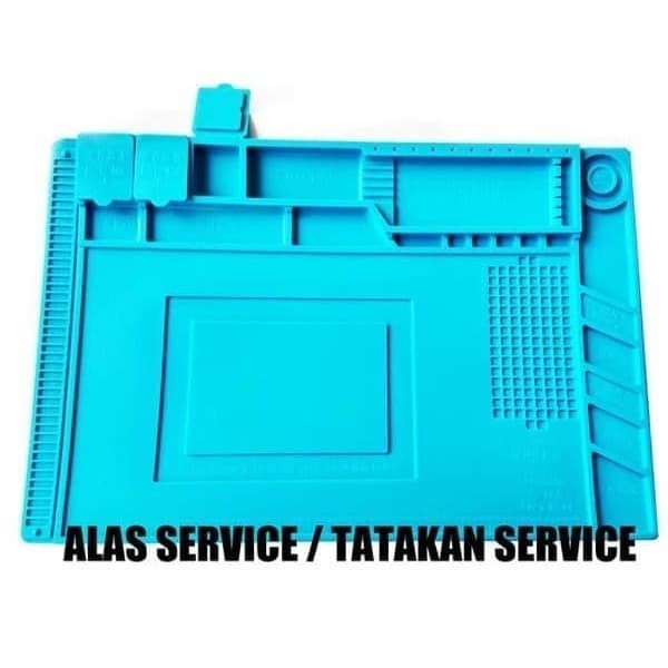 Jual Karpet Anti Panas Alas Service Hp | Shopee Indonesia