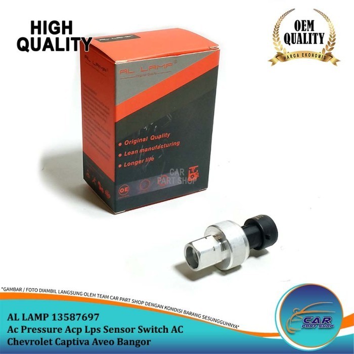 Jual Ac Pressure Acp Lps Sensor Switch A/C Chevrolet Captiva Aveo ...